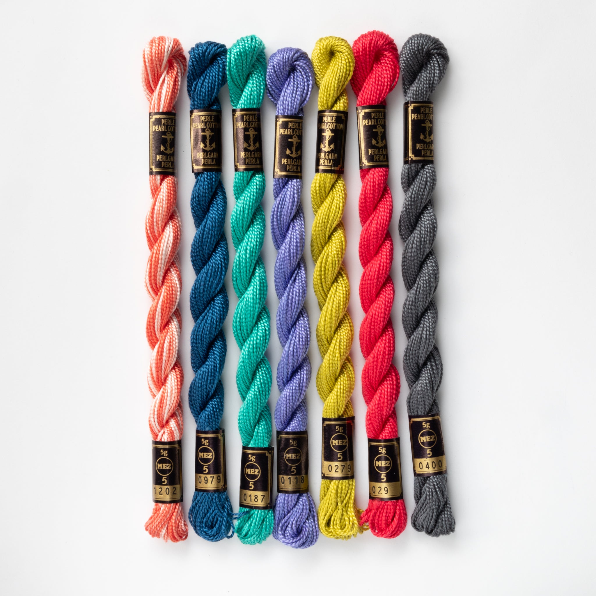 Embroidery thread | modernmending.com – Modern Mending