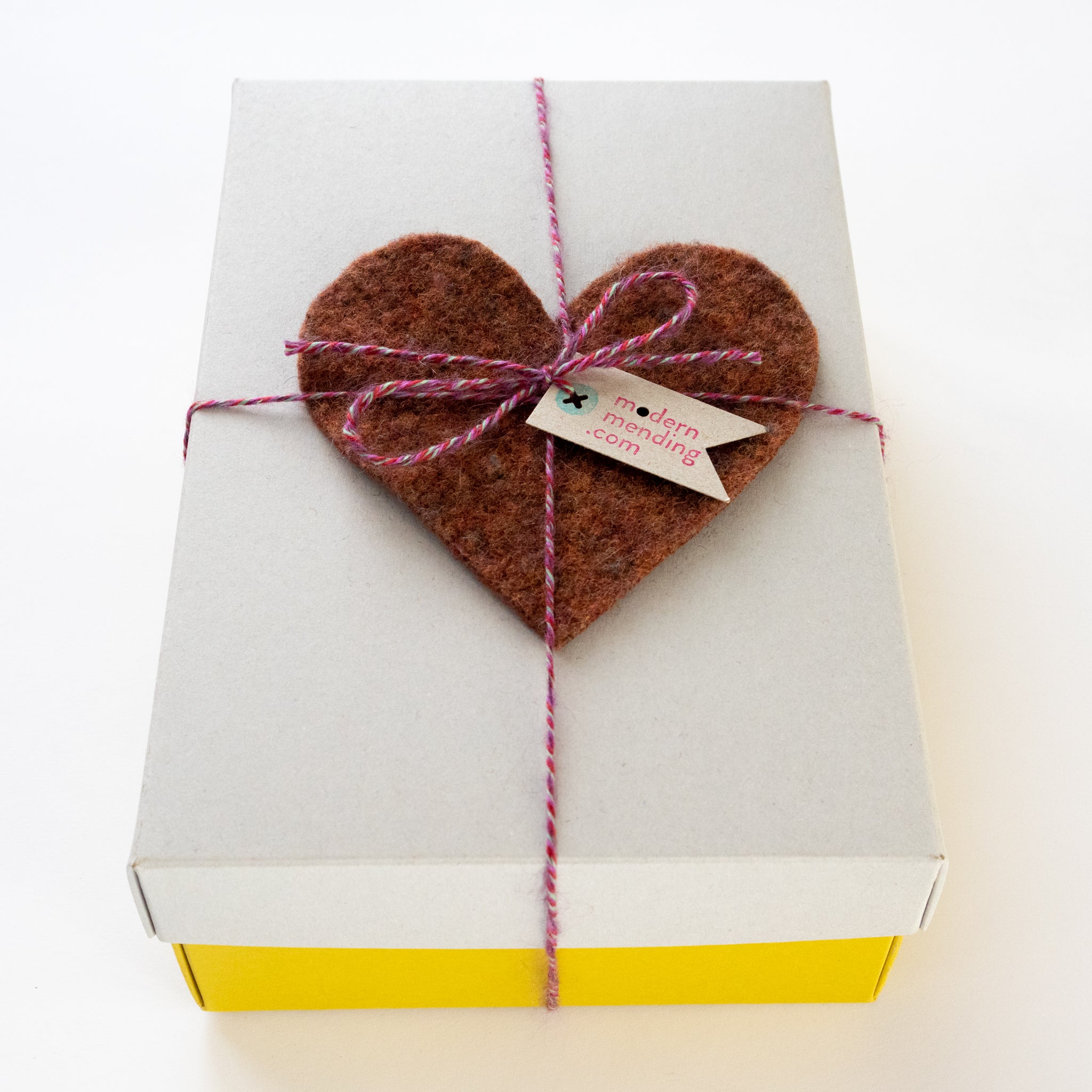 Modern Mending starter kit | modernmending.com